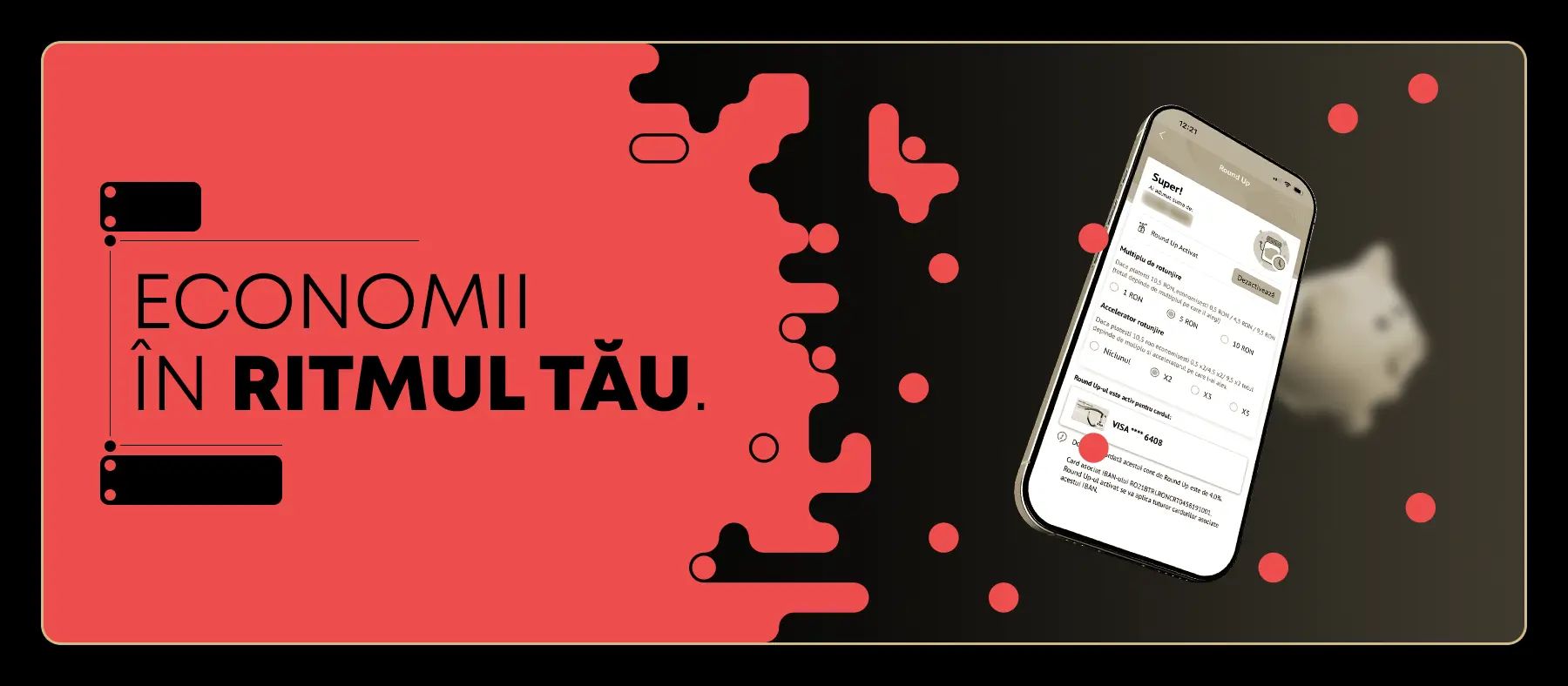 👛 Cont economii Round Up în BT Pay • Ofertă BT 🏷️