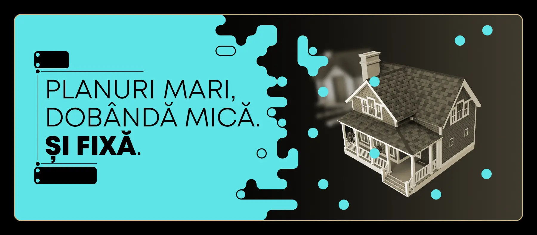 🔑 Credit imobiliar dobândă fixă primii 2 ani • Ofertă BT 🏷️